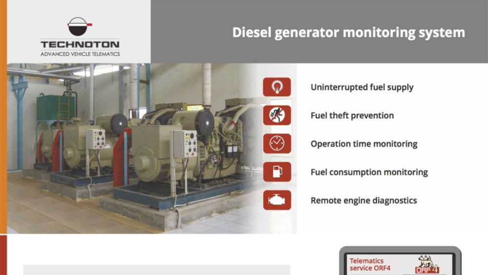 Solutions | Advanced machinery telematics, fuel monitoring solutions.